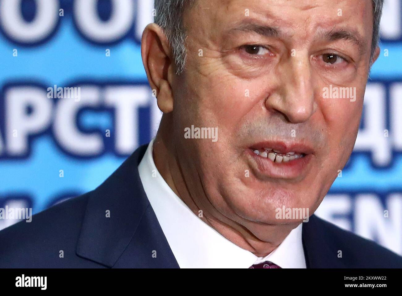 Minister of defens hi-res stock photography and images - Alamy