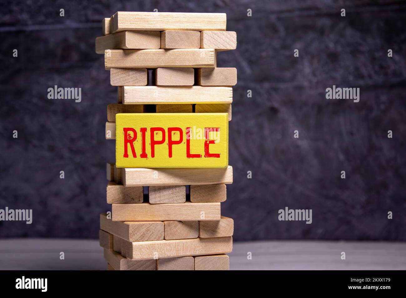 Xrp cube hi-res stock photography and images - Alamy