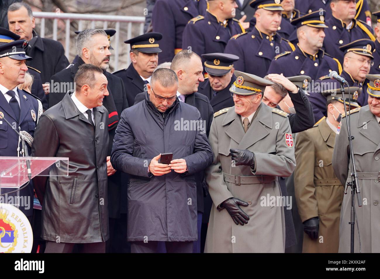 Mojsilovic hi-res stock photography and images - Alamy