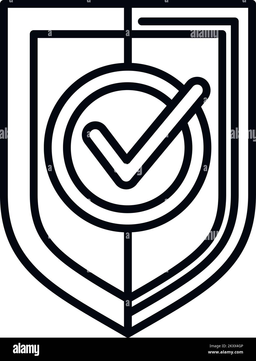 Ui message approved Cut Out Stock Images & Pictures - Alamy