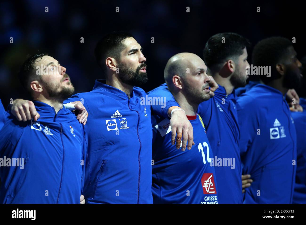 France team photo 2022 hi-res stock photography and images - Alamy