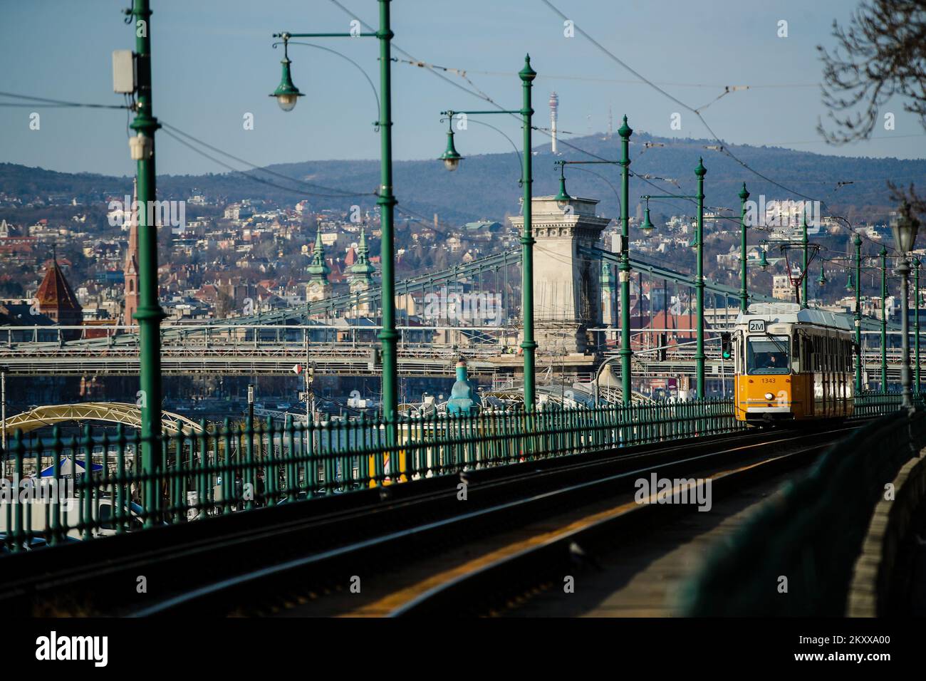 Budapest is the capital city of Hungary and also the most populous city ...