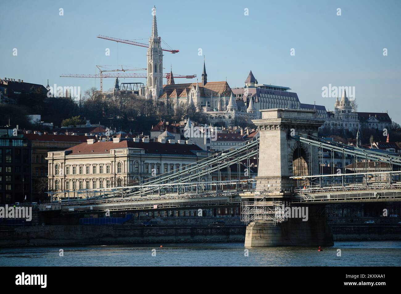 Budapest is the capital city of Hungary and also the most populous city ...