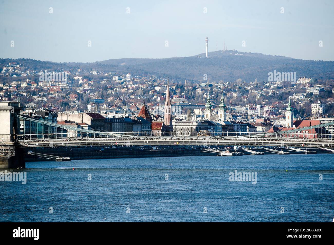 Budapest is the capital city of Hungary and also the most populous city ...