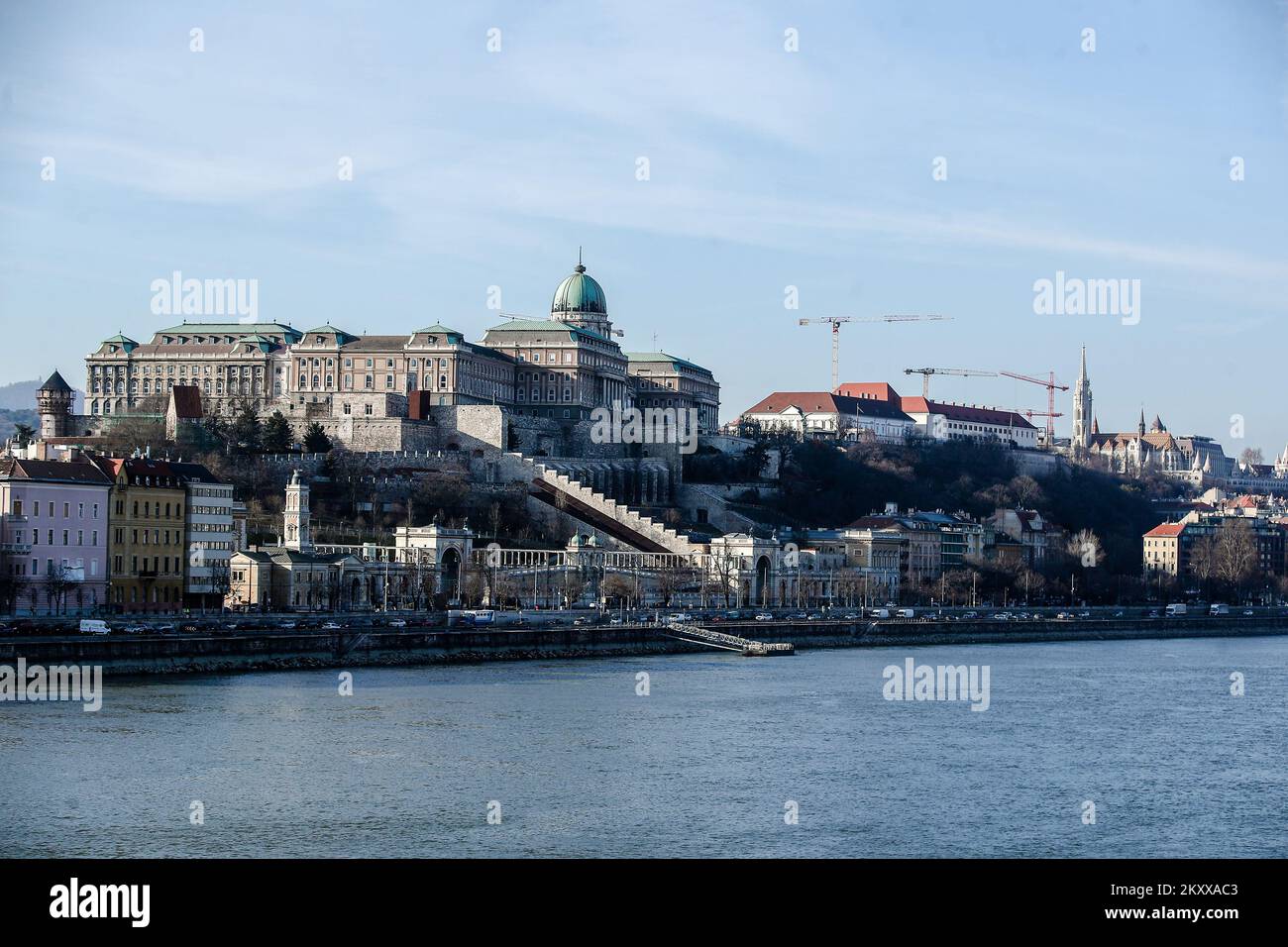 Budapest is the capital city of Hungary and also the most populous city ...