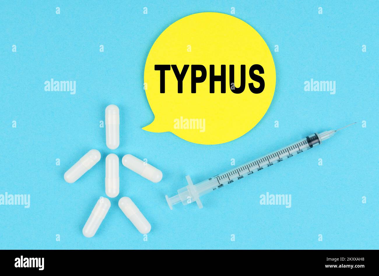 Typhus fever hi-res stock photography and images - Alamy