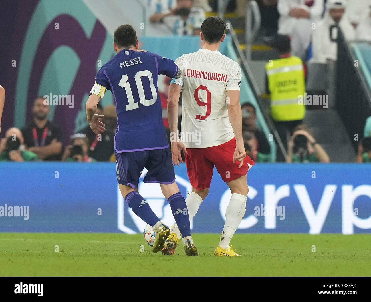 11/30/2022, Stadium 974, Doha, QAT, World Cup FIFA 2022, Group C ...