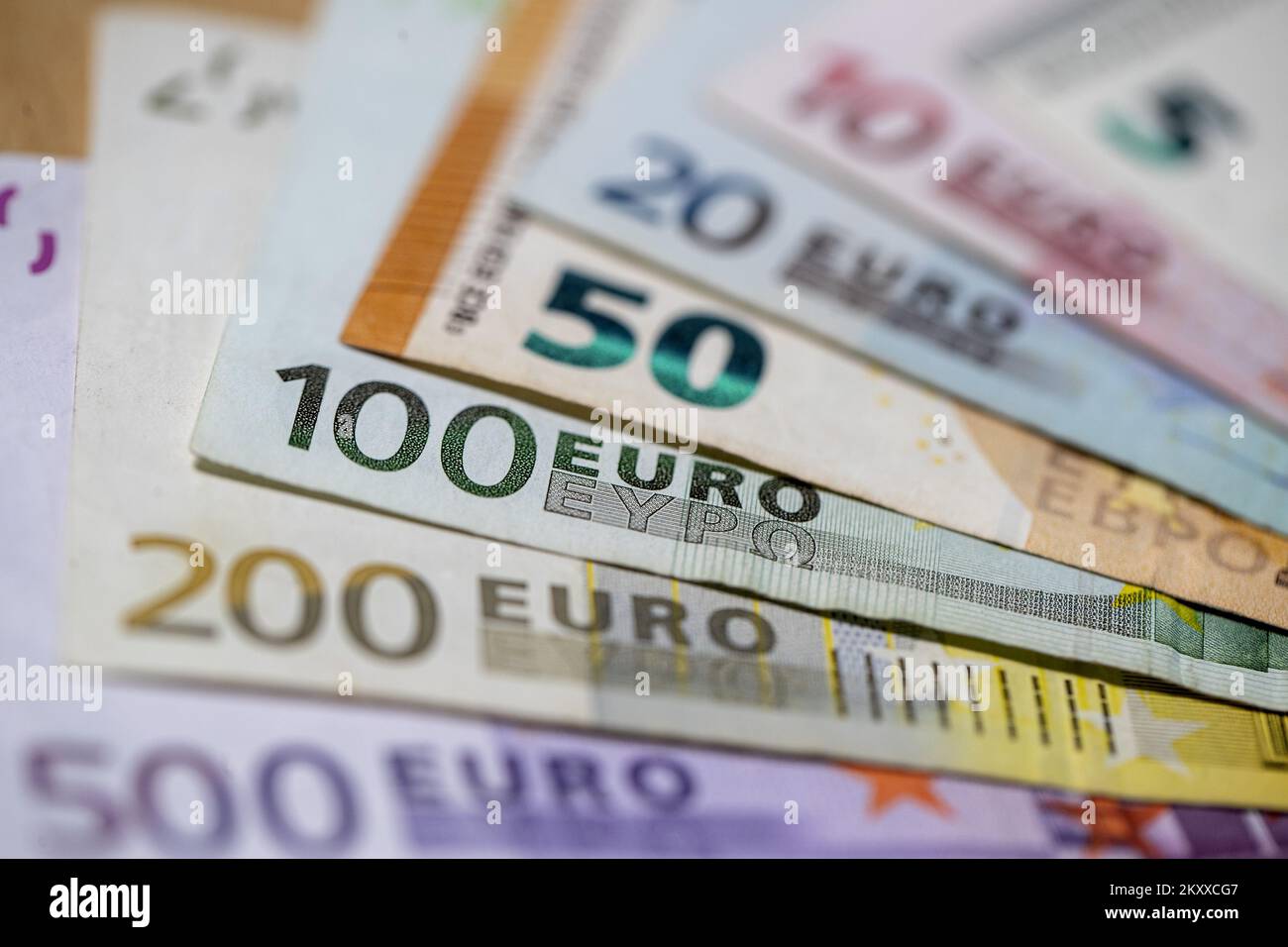 Croatia is replacing the national currency Kuna with Euro on January 1 ...