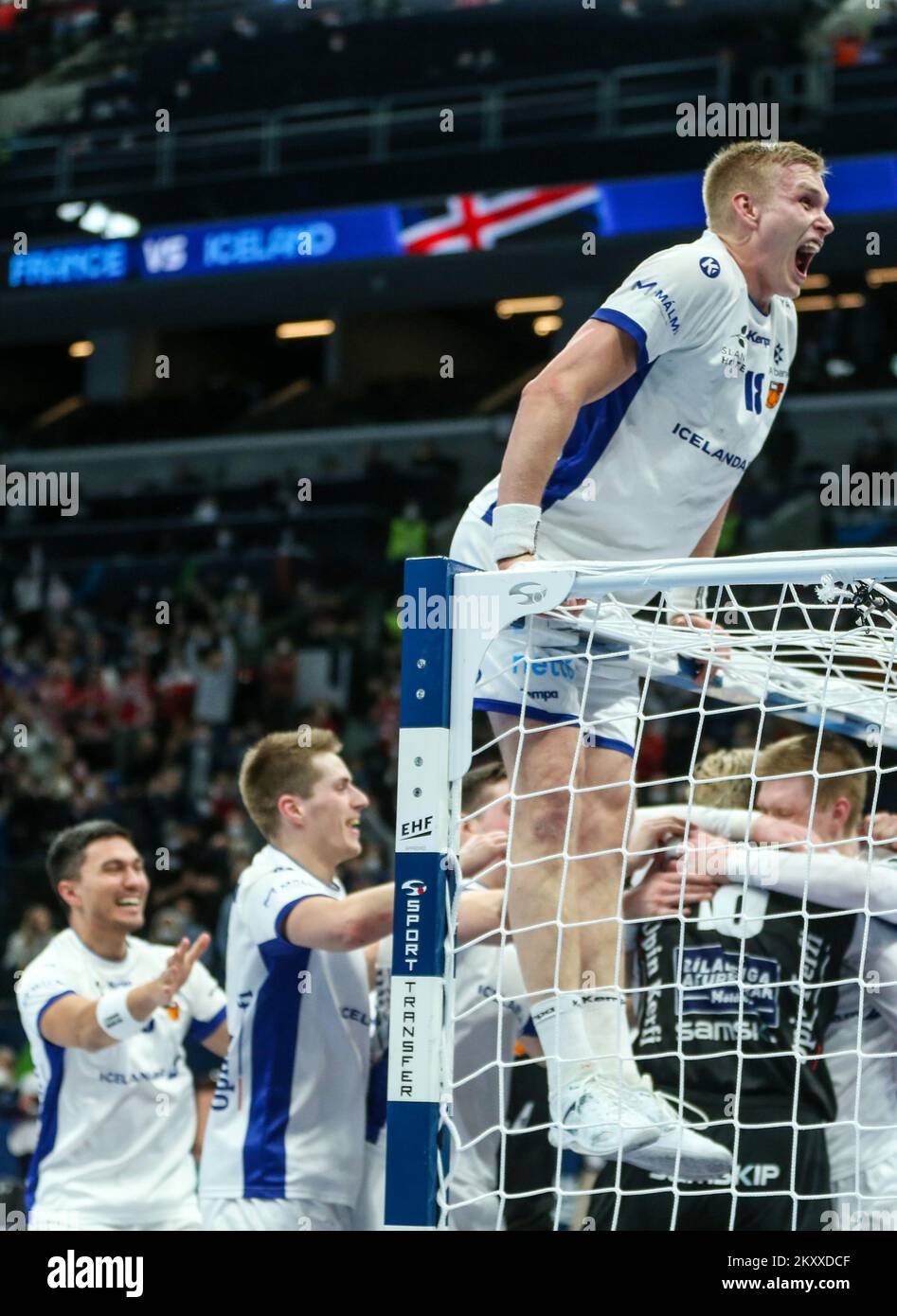 Ellidi vidarsson france hi-res stock photography and images - Alamy