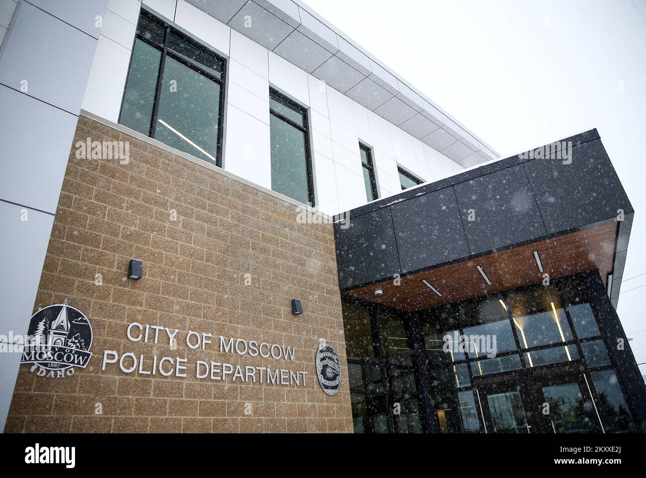 Moscow, idaho police department hi-res stock photography and images - Alamy Moscow, idaho police department hi-res stock photography and images - Alamy