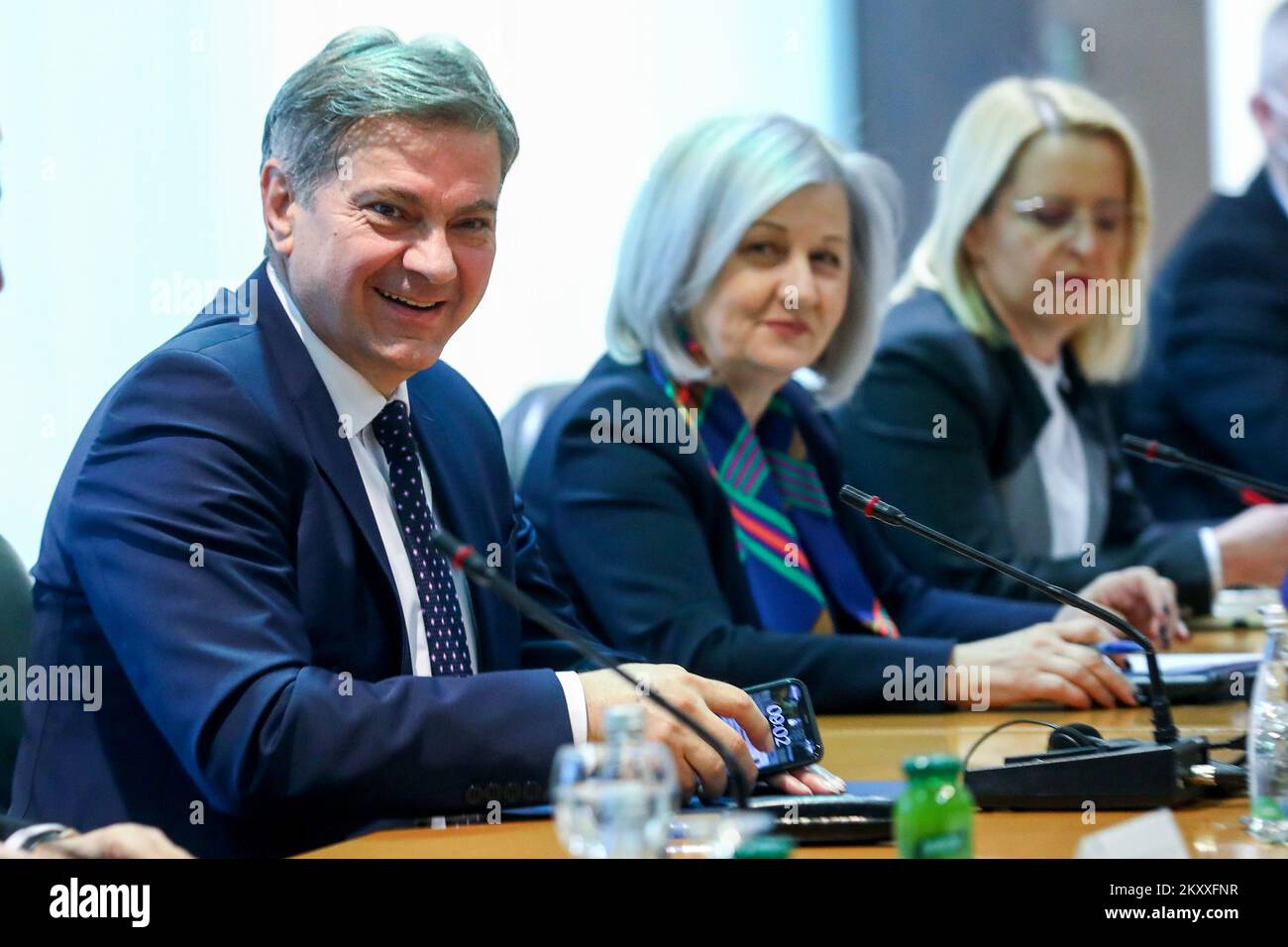 Denis Zvizdic, Representative in the House of Representatives of the ...
