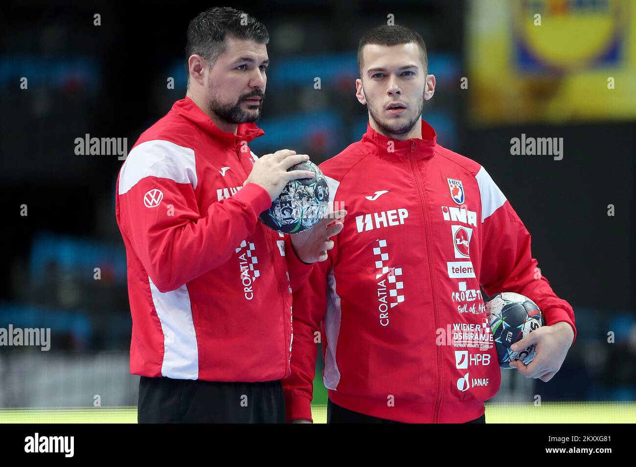 Ivan pesic goalkeeper hi-res stock photography and images - Alamy