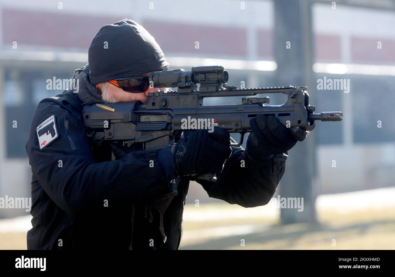 In early 2022, HS Produkt, in cooperation with the American Sprinfield ...