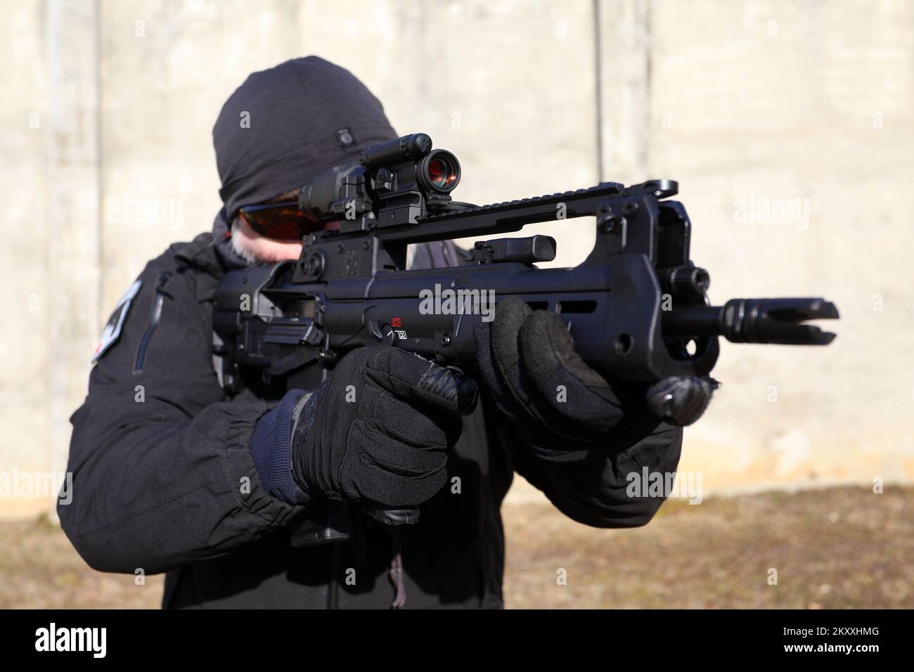 In early 2022, HS Produkt, in cooperation with the American Sprinfield ...