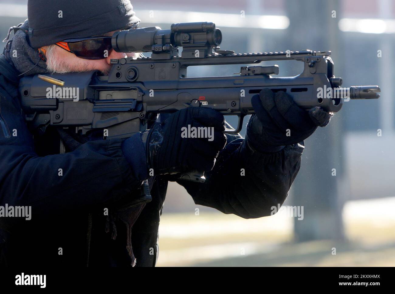 In early 2022, HS Produkt, in cooperation with the American Sprinfield ...