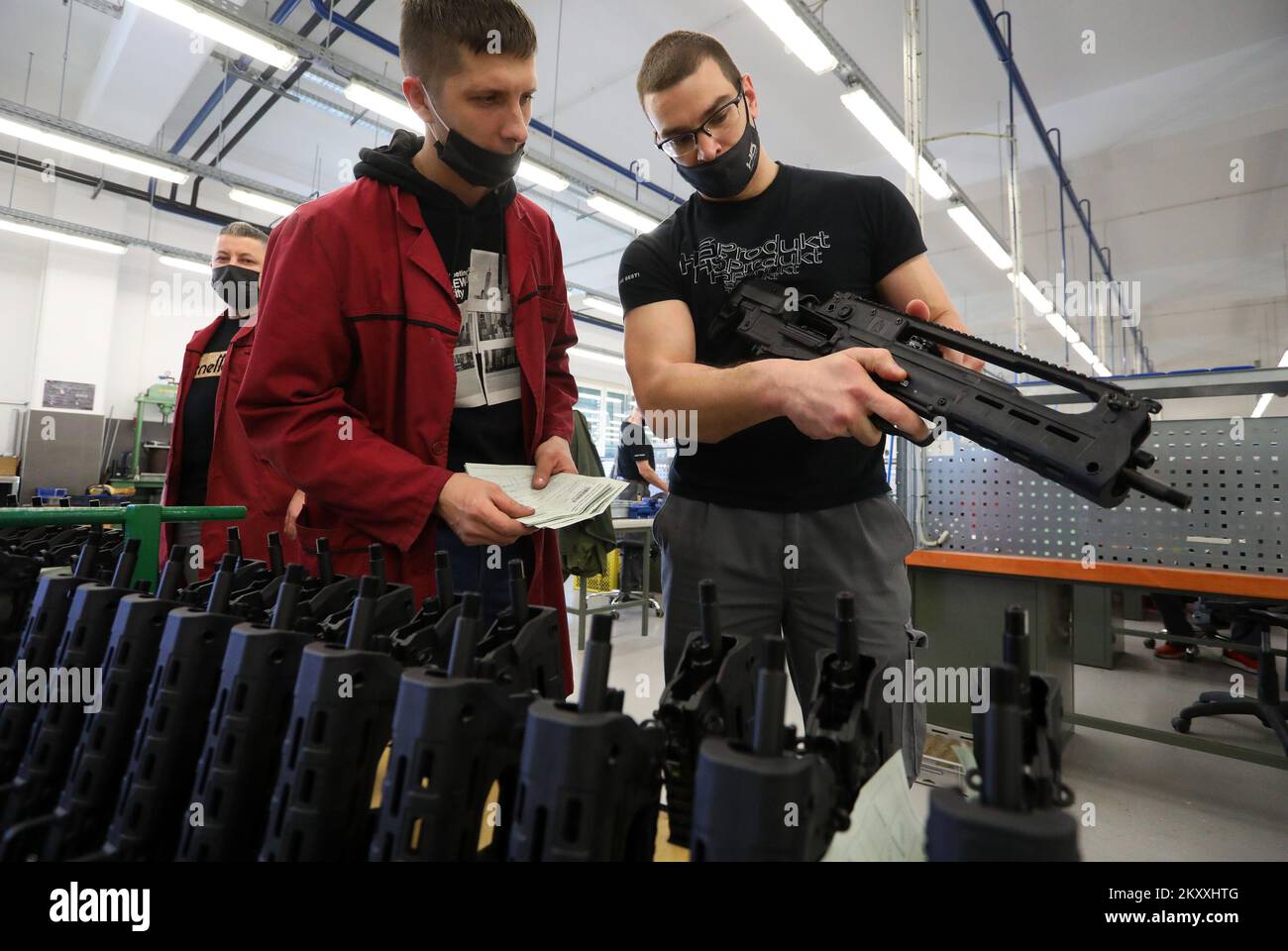 In early 2022, HS Produkt, in cooperation with the American Sprinfield ...