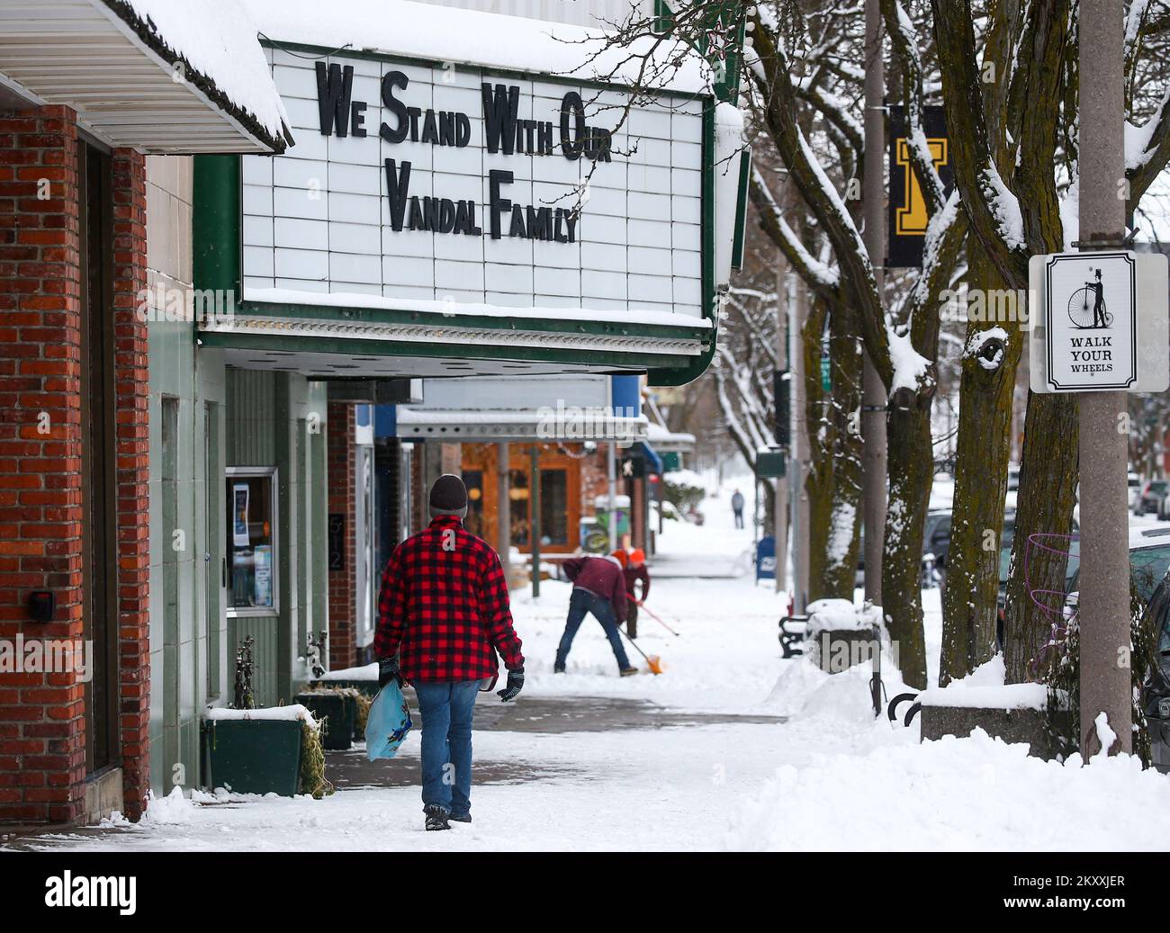 University of idaho students killed hi-res stock photography and images ...