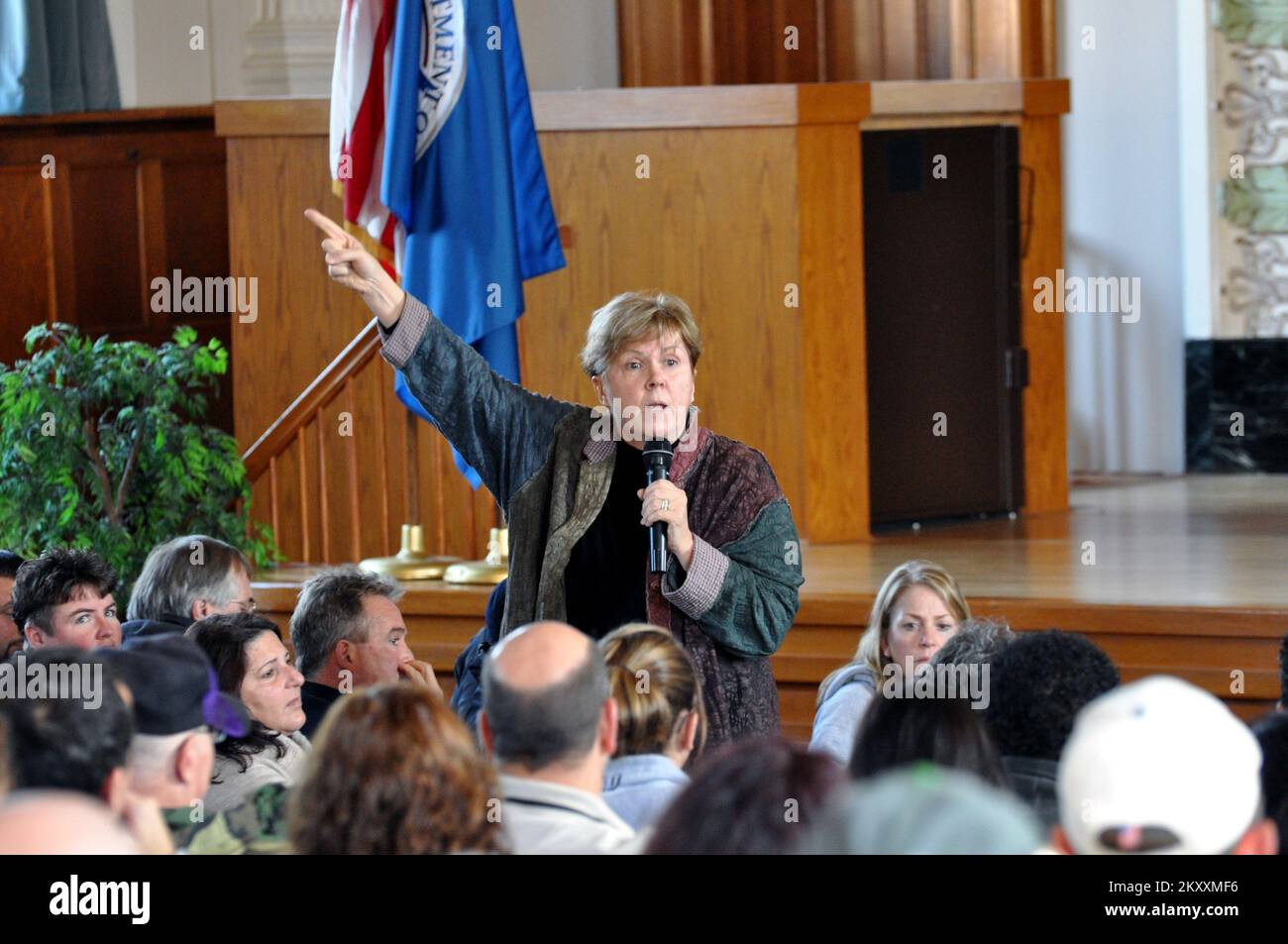 Surge capacity force hi-res stock photography and images - Alamy