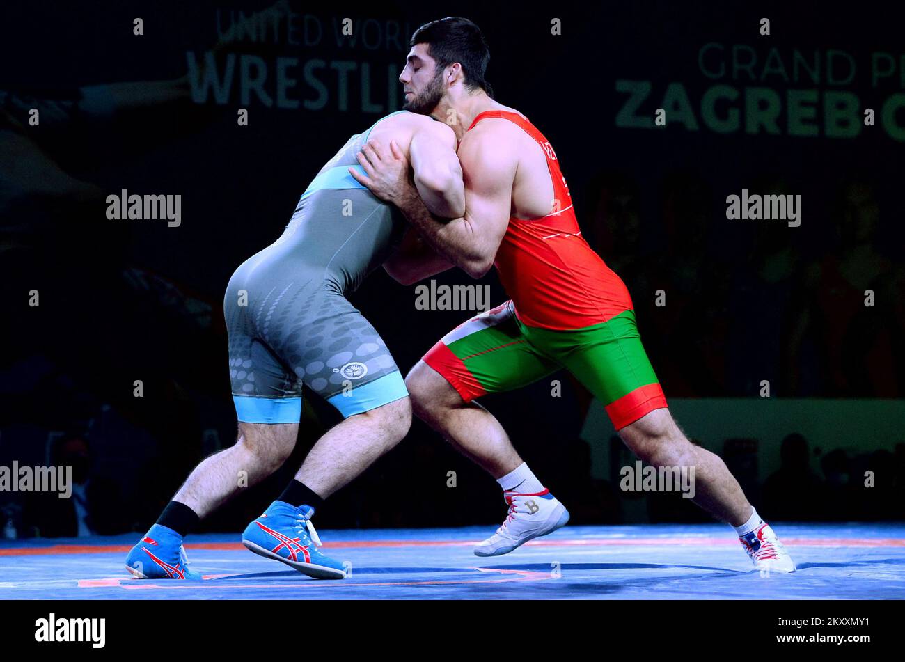 Turpal bisultanov hi-res stock photography and images - Alamy