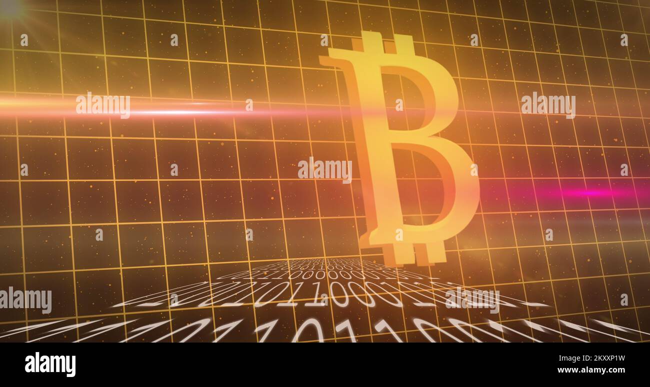 Binary symbol hi-res stock photography and images - Alamy