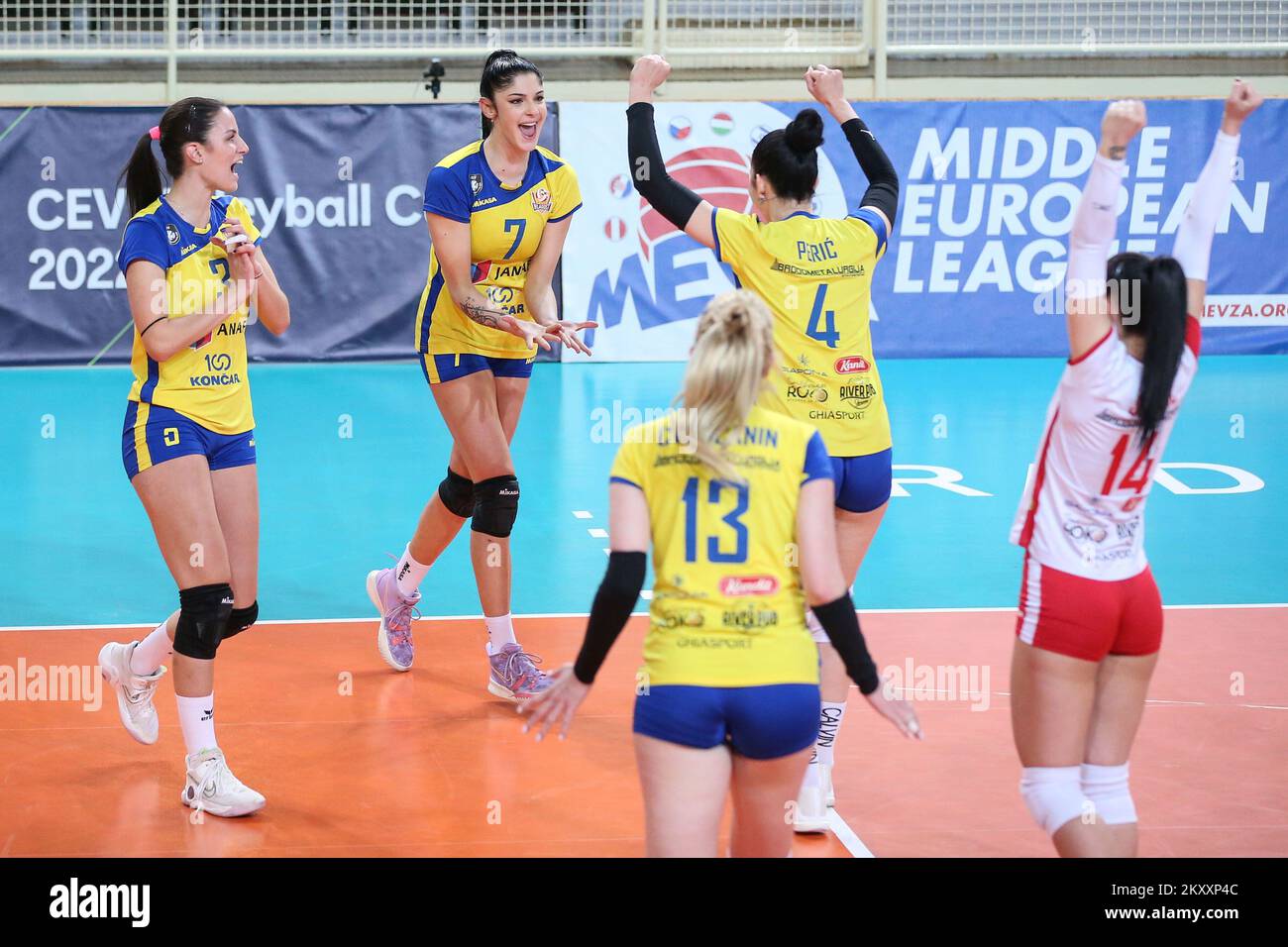 Mika grbavica hi-res stock photography and images - Alamy