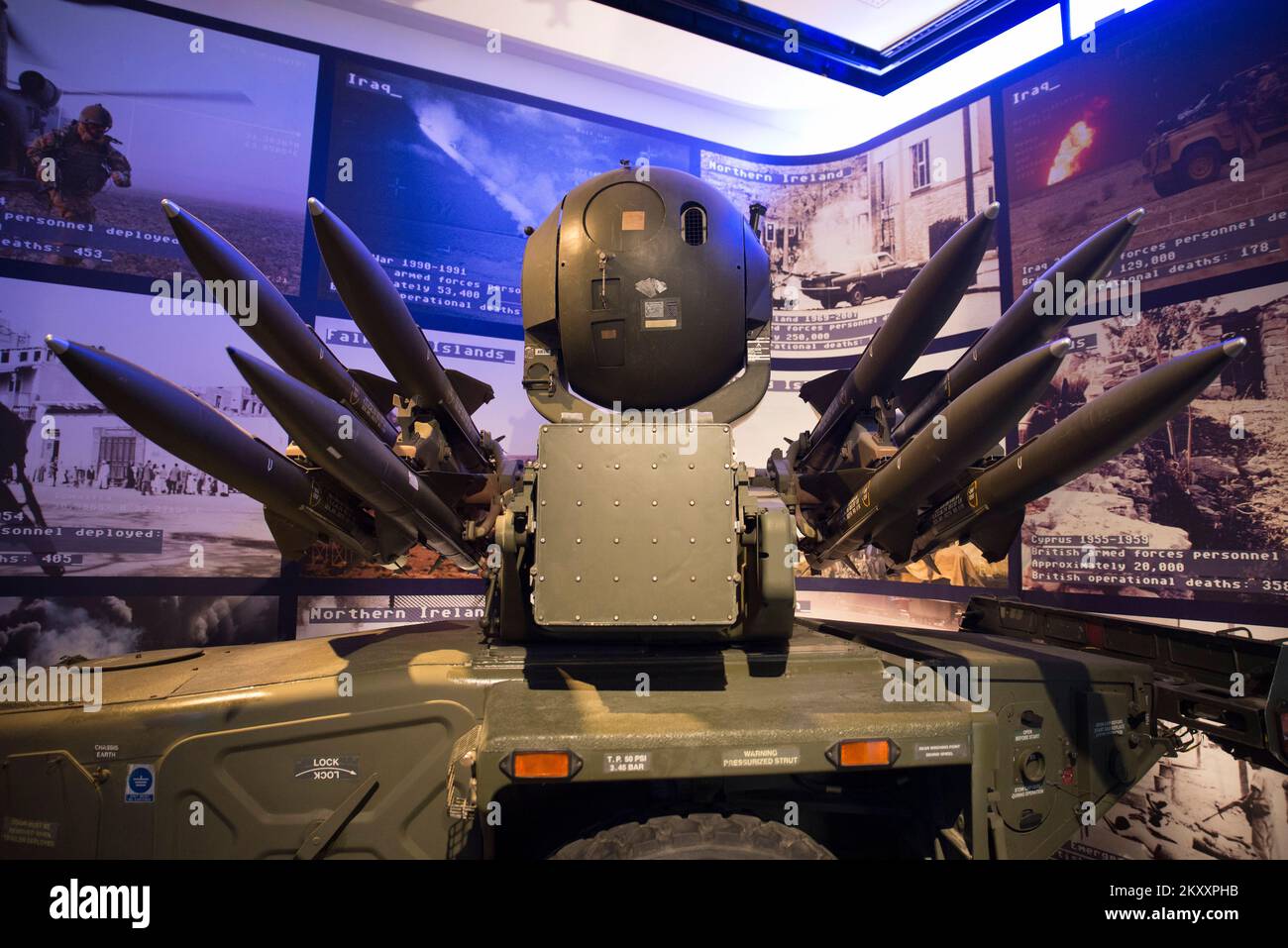 Rapier system hi-res stock photography and images - Alamy