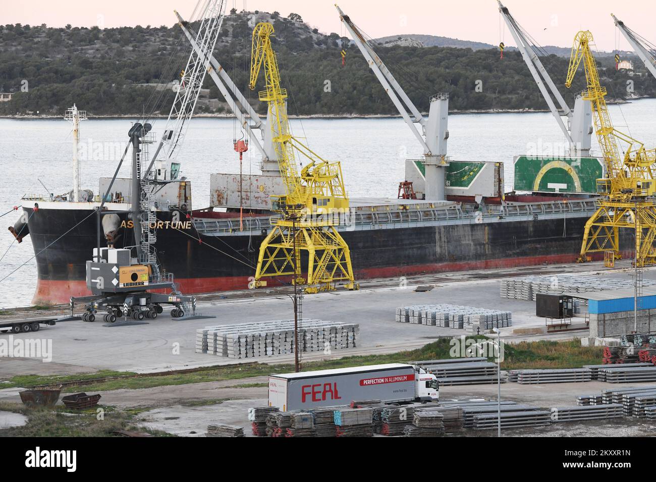 Impol tlm hi-res stock photography and images - Alamy