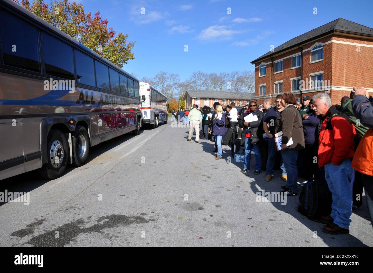 National emergency training center hi-res stock photography and images ...