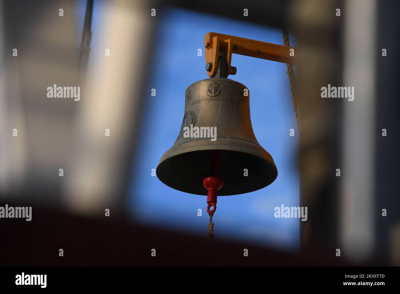 Queen of the Sea (Croatian: Kraljica mora) ship designed for training ...