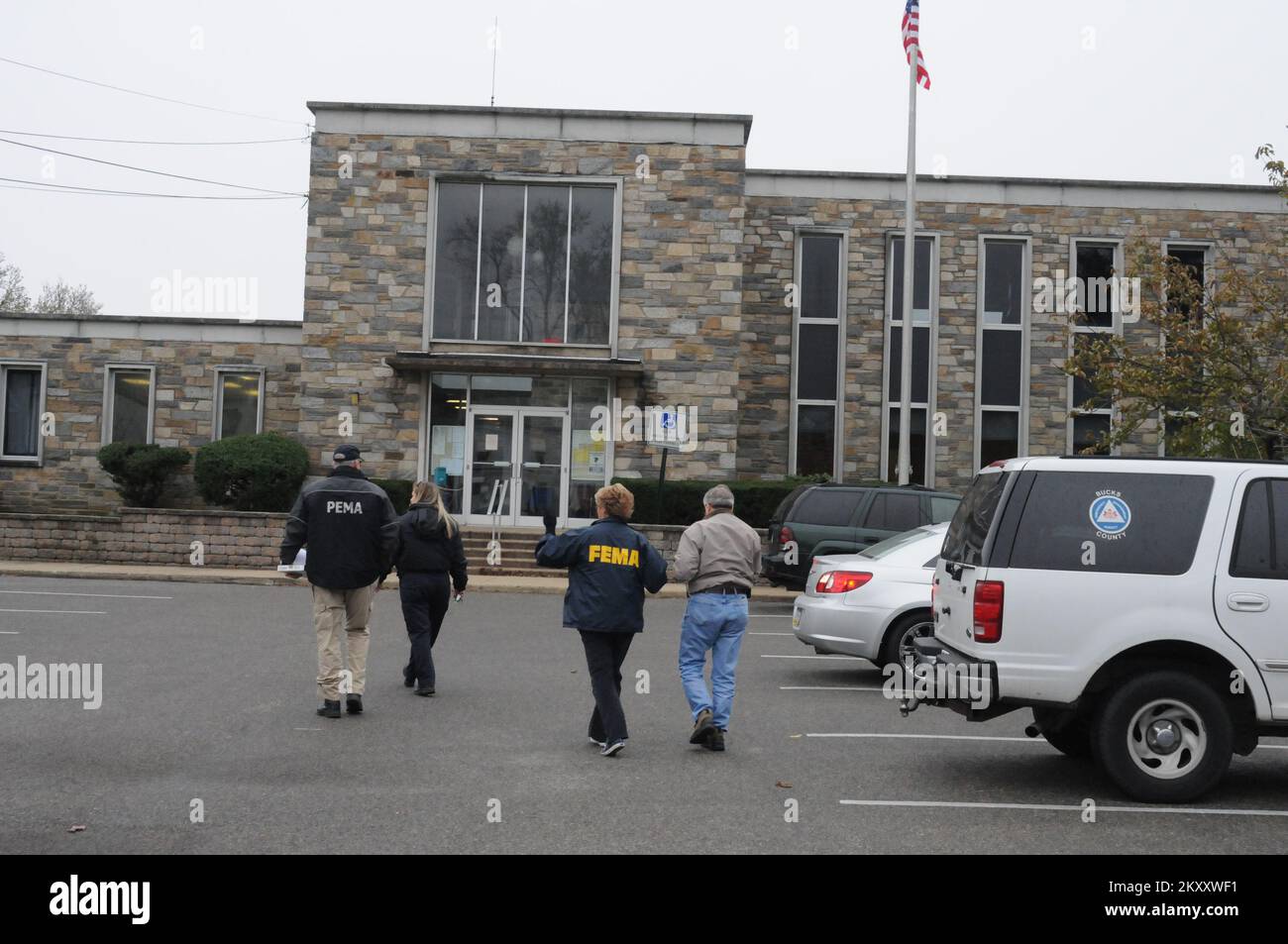Preliminary disaster assessment team hi-res stock photography and ...
