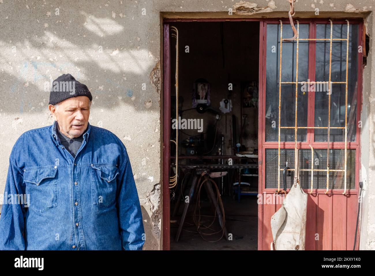 Ilija ilic hi-res stock photography and images - Alamy