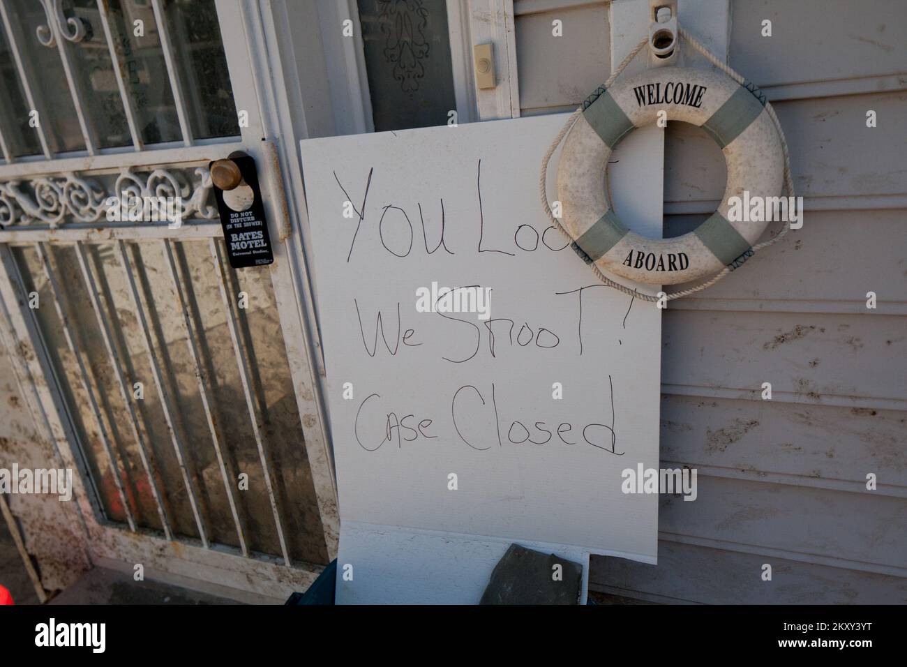 Looting new york hi-res stock photography and images - Alamy