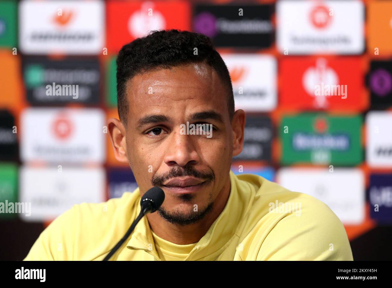 2022 23 uefa europa conference league hi-res stock photography and ...