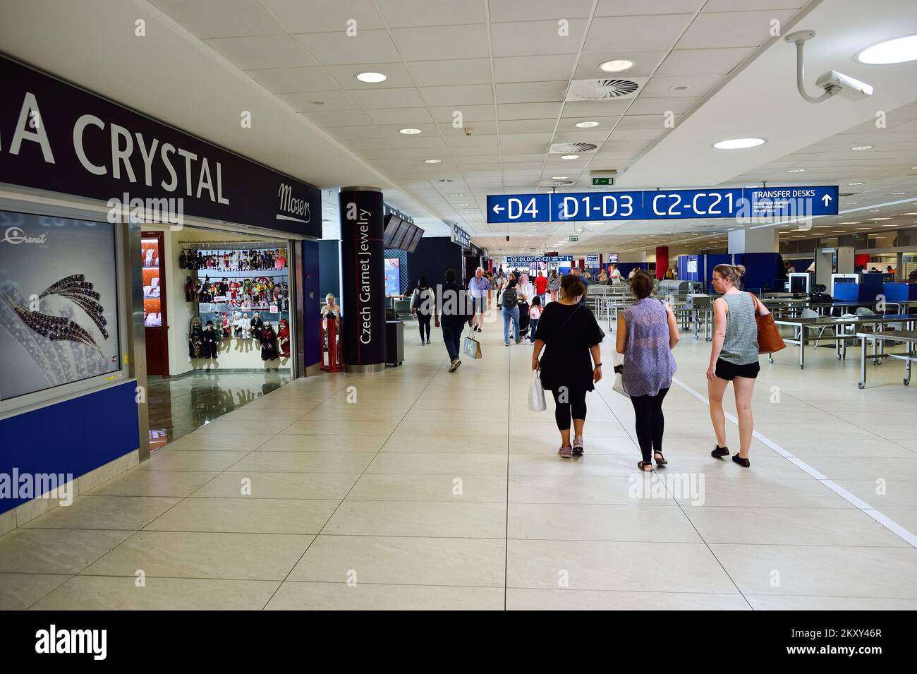Prague outlet hi-res stock photography and images - Alamy