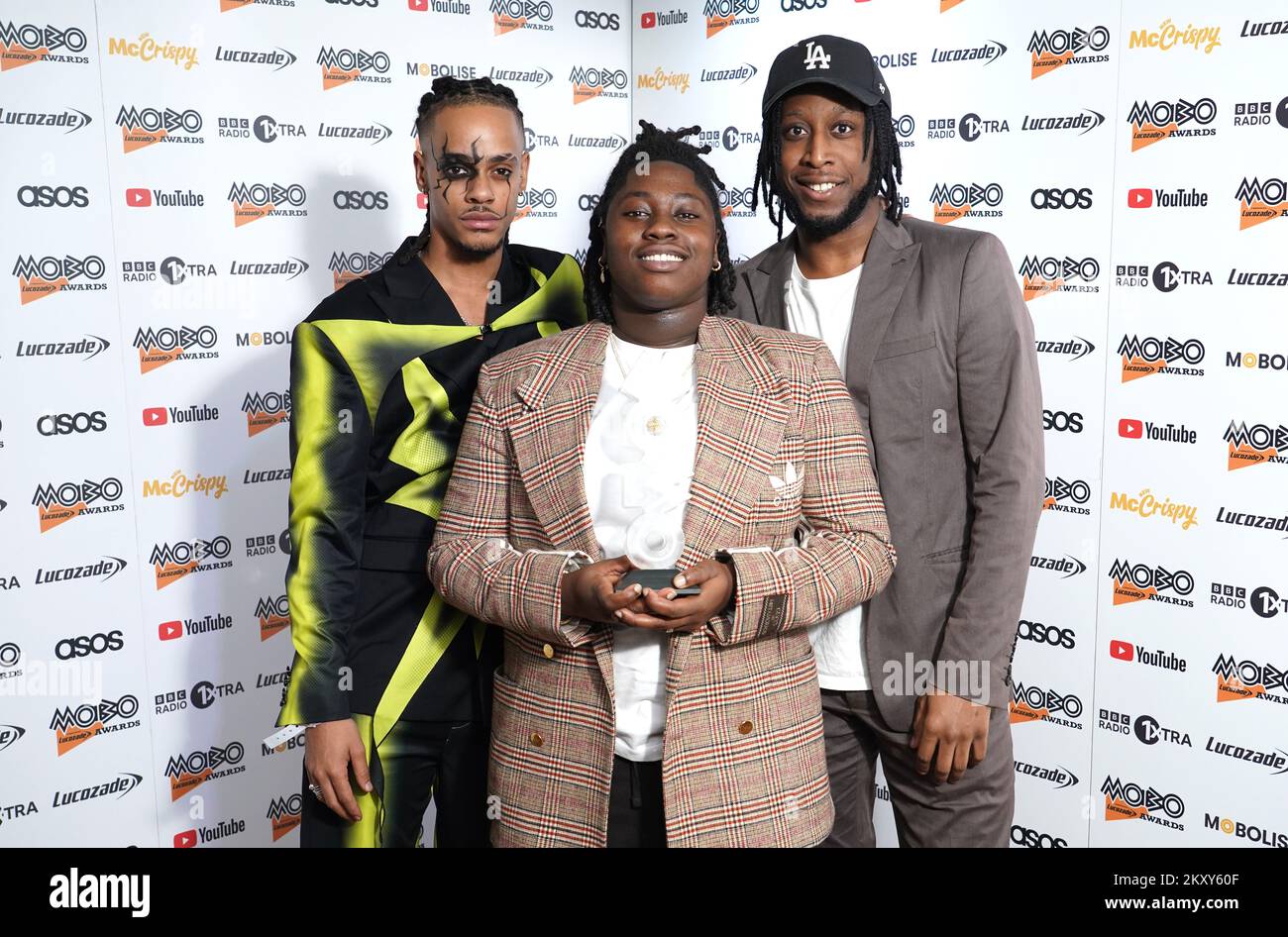 Felixthe 1st, Dreya Mac and Finch Fetti win Song Of the Year with "Own ...