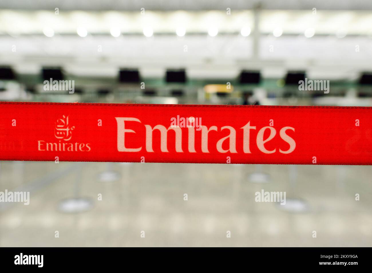 Check in counter uae hi-res stock photography and images - Alamy