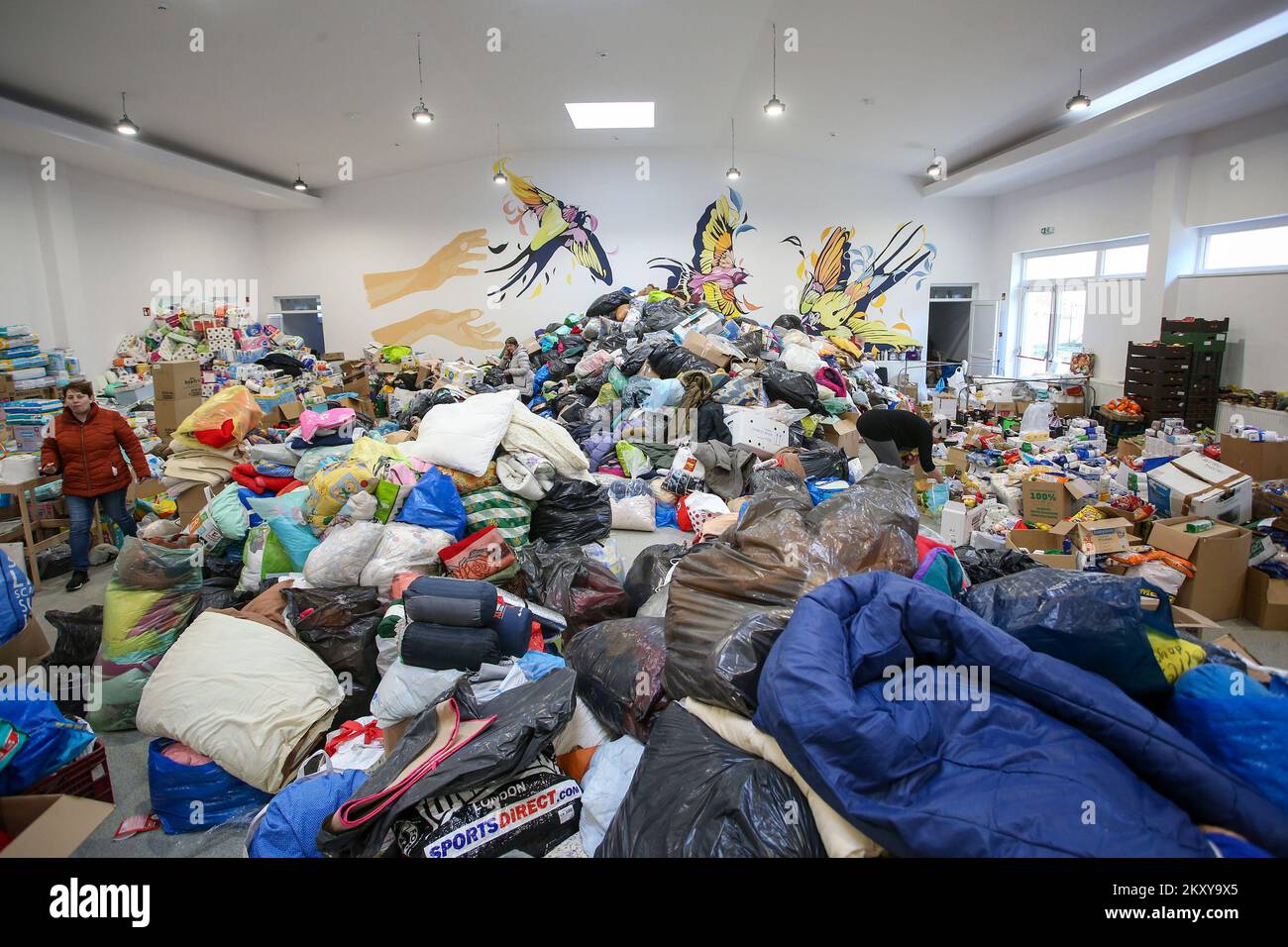 Tiszabecs hi-res stock photography and images - Alamy