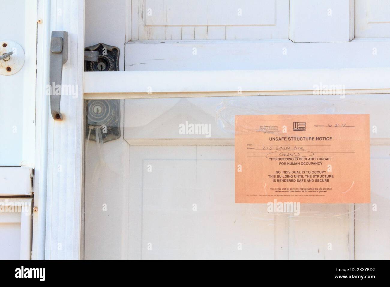 Hurricane sandy flood home hi-res stock photography and images - Alamy