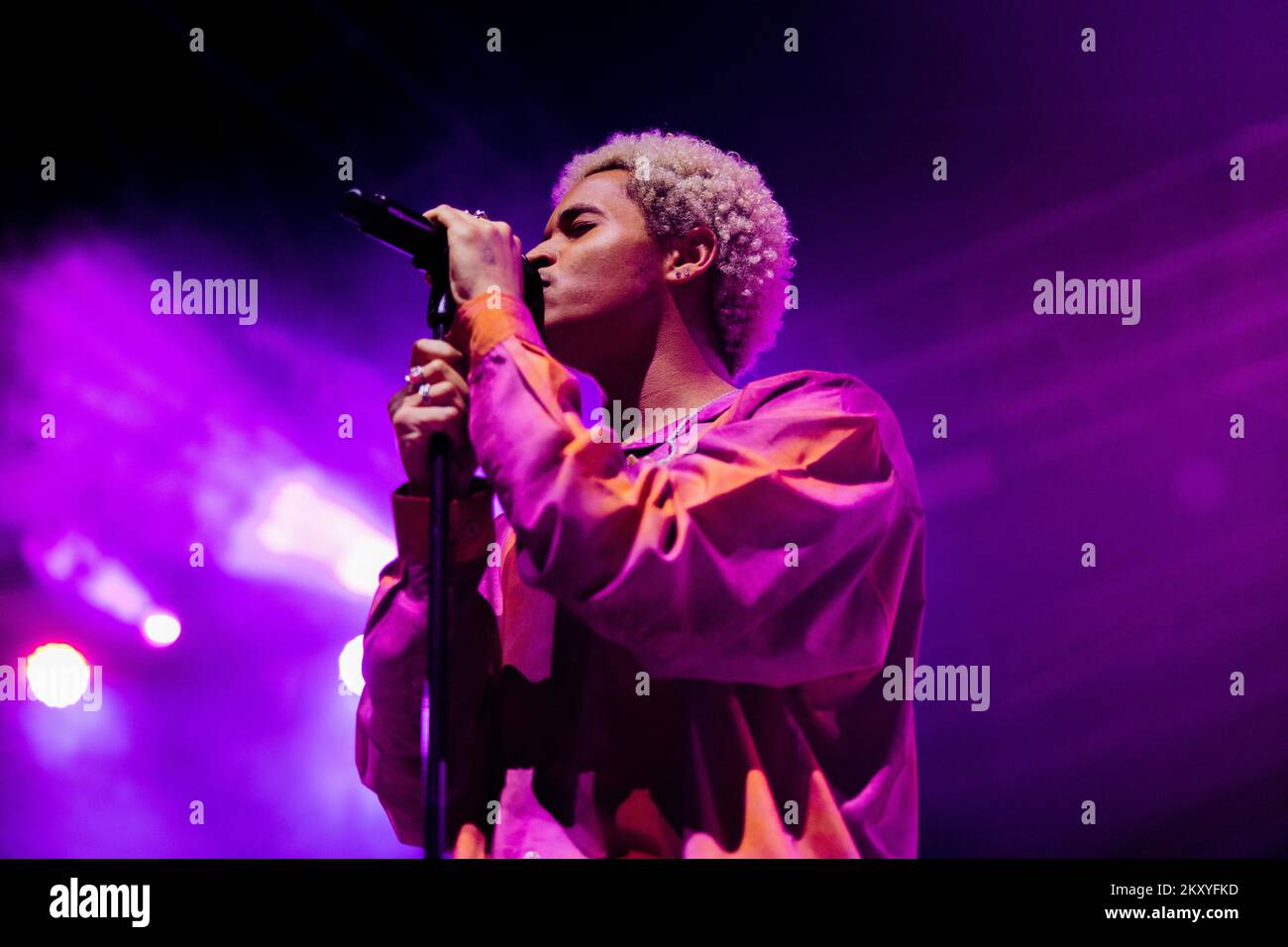 Destin conrad fabrique milán hi-res stock photography and images - Alamy