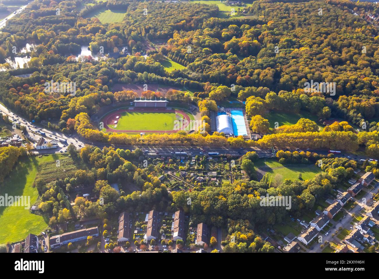 Stadion overview hi-res stock photography and images - Alamy