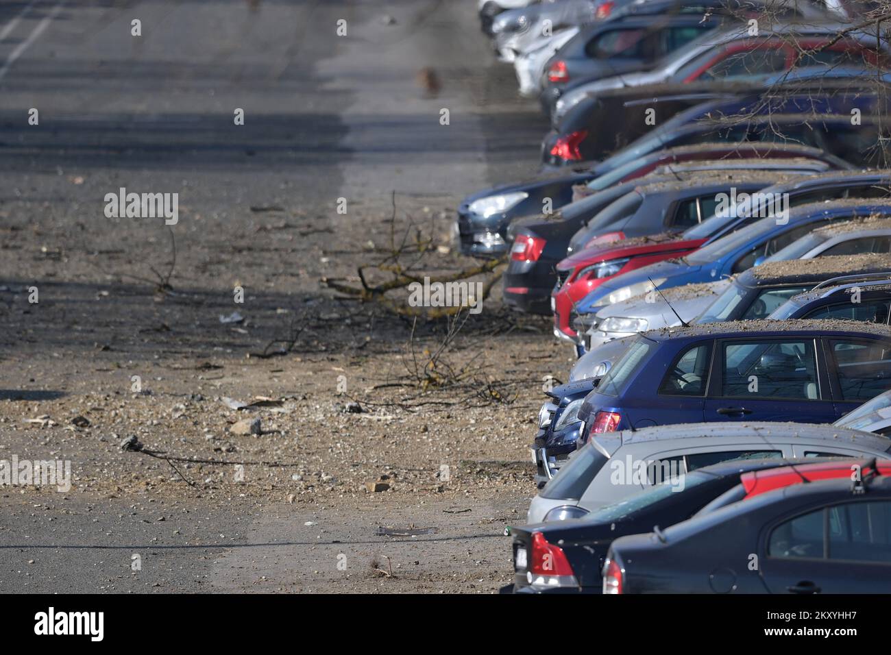 Airspac hi-res stock photography and images - Alamy