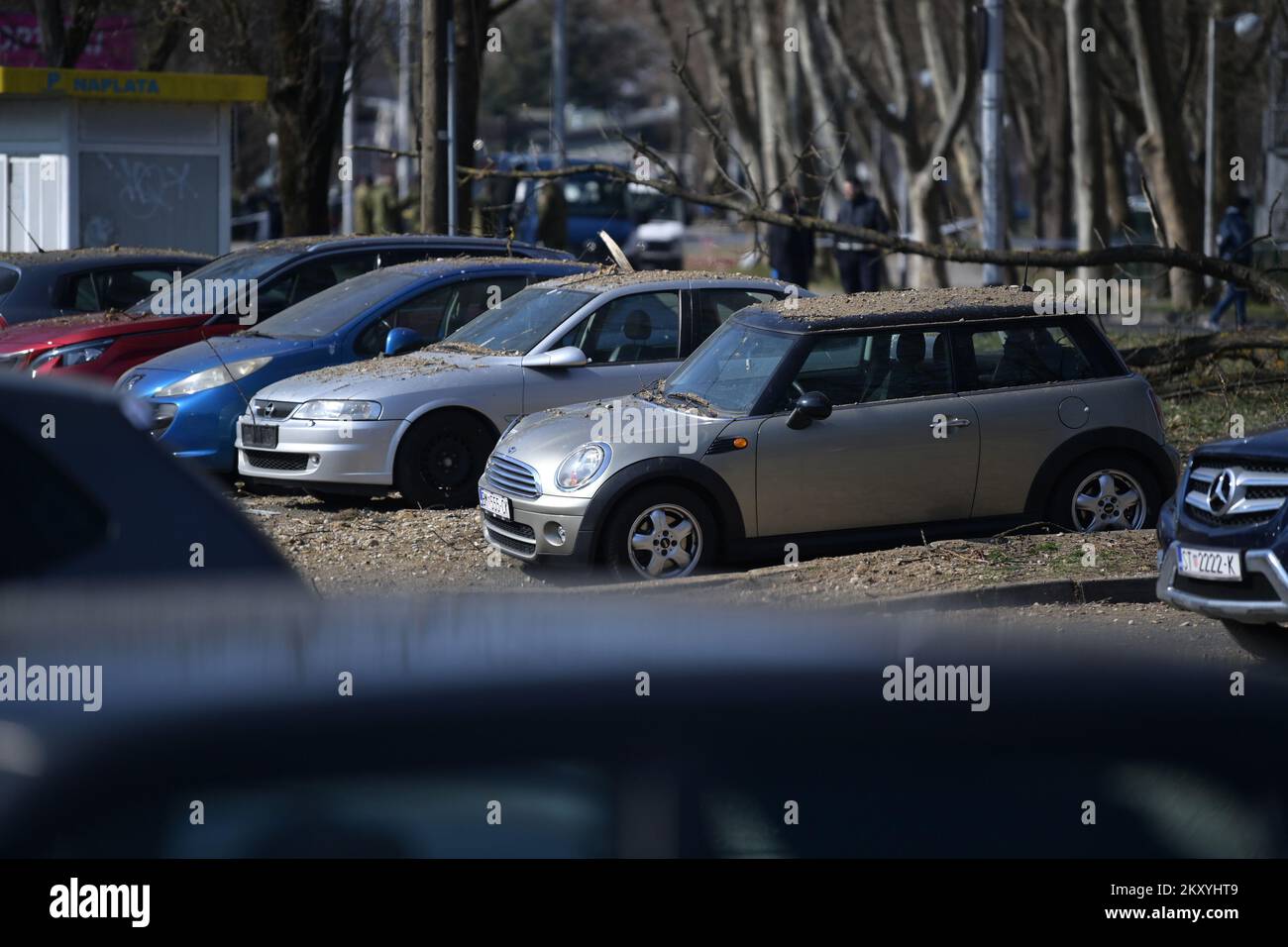 Airspac hi-res stock photography and images - Alamy