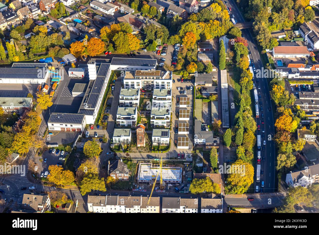 Linimed retirement home am roten turm hi-res stock photography and ...