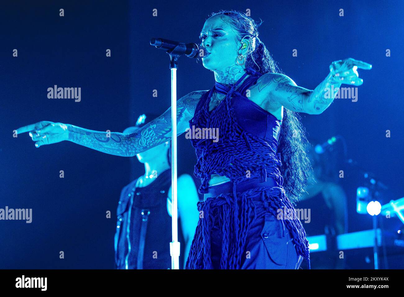 Kehlani set hi-res stock photography and images - Alamy
