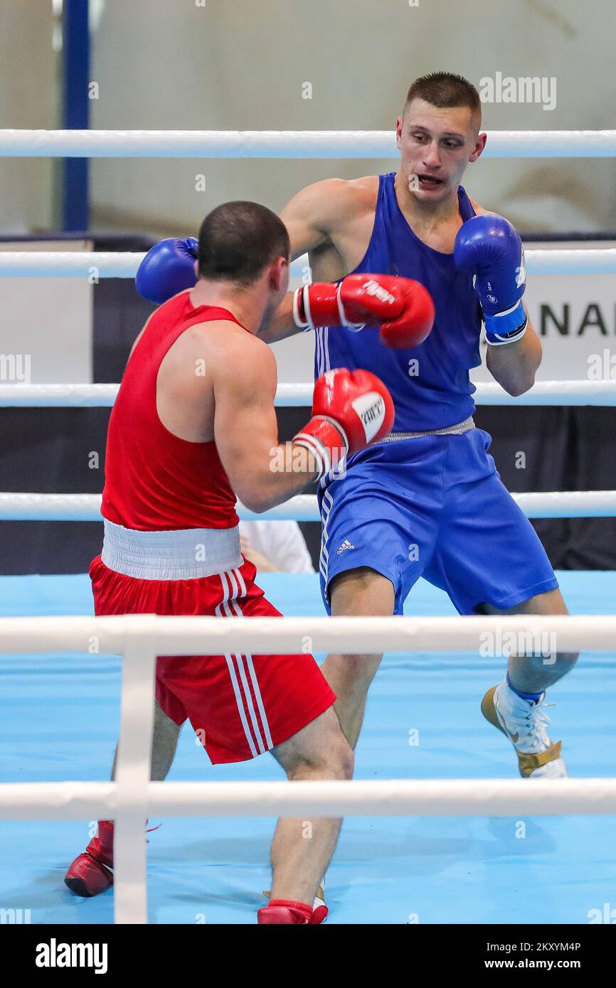 Tolmachov hi-res stock photography and images - Alamy