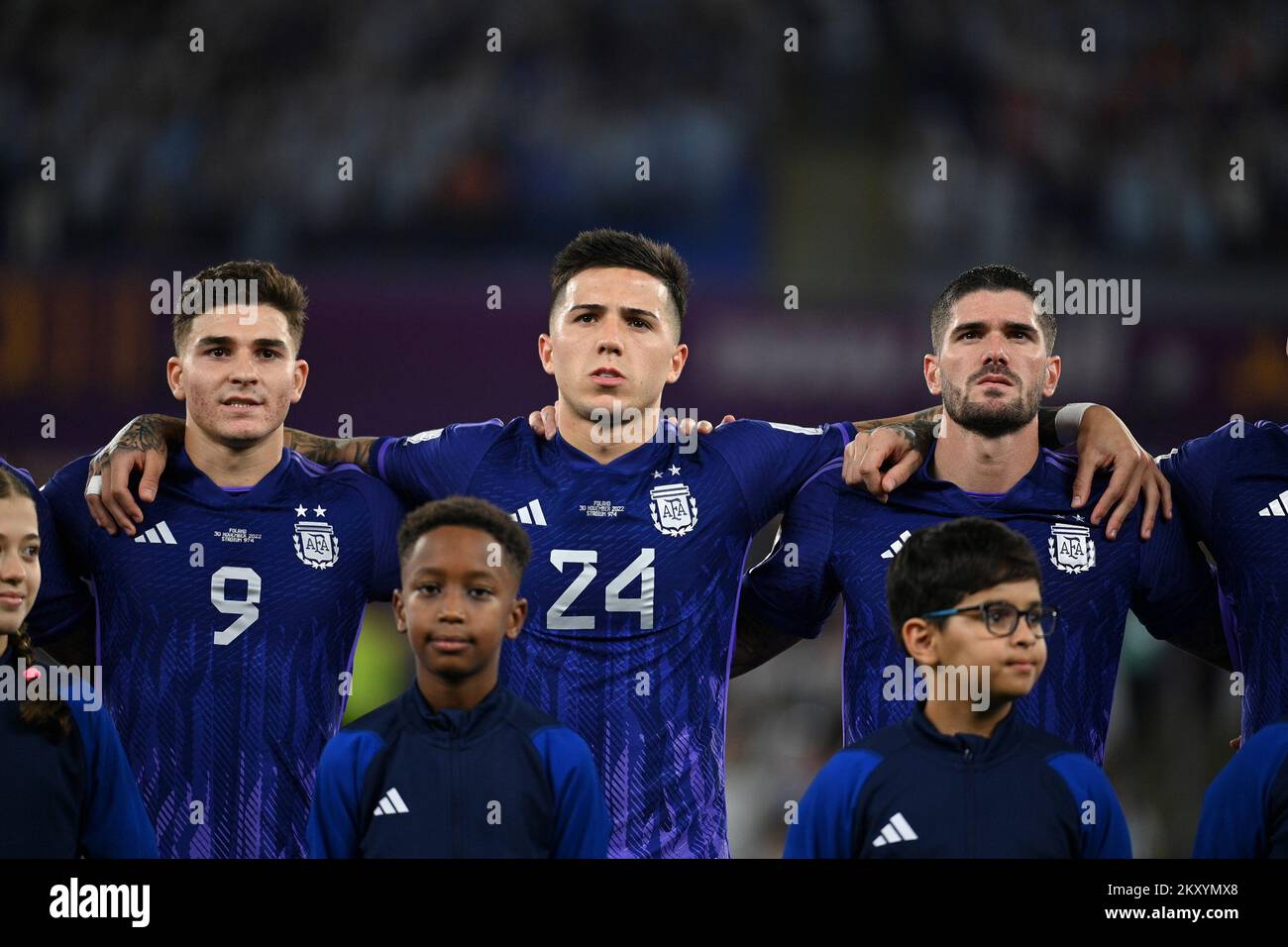 Enzo fernandez alvarez hi-res stock photography and images - Alamy