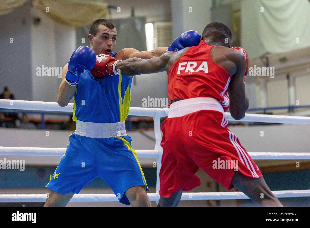 Intersport france hi-res stock photography and images - Alamy