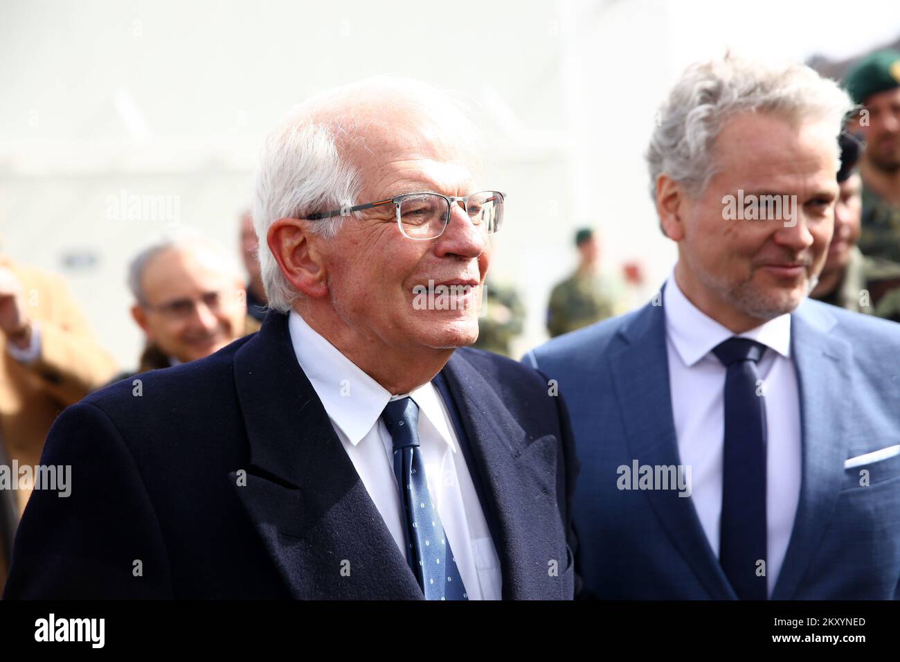 High Representative of the European Union for Foreign Affairs and ...