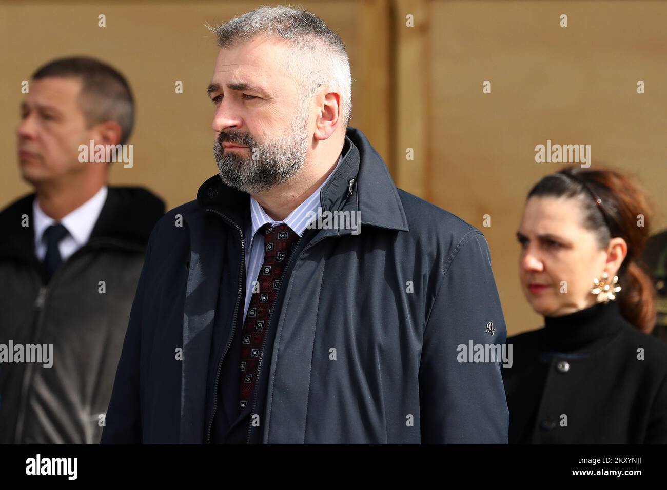 Ambassador of Croatia in Bosnia and Herzegovina, Ivan Sabolic visit ...
