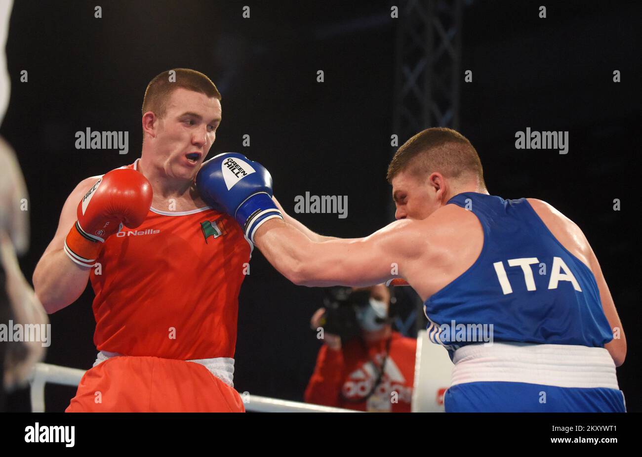 Michael marley hi-res stock photography and images - Alamy